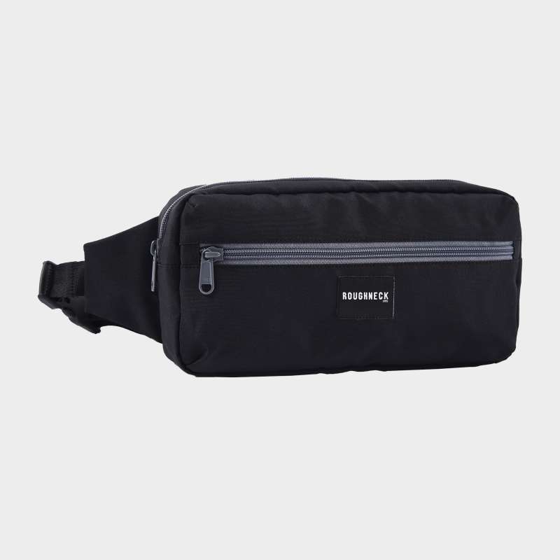 Promo Roughneck Wb023 Black Lancaster Waist Bag Diskon 38% Di Seller ... Promo Roughneck Wb023 Black Lancaster Waist Bag Diskon 38% Di Seller ...