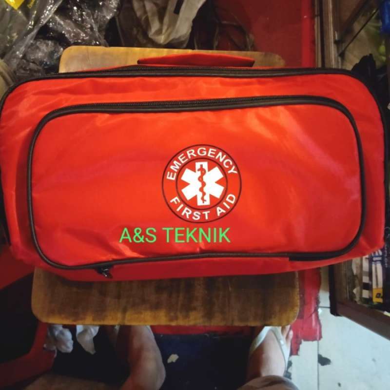 Jual Tas P3K Dan Isi Obat di Seller Albinka Store - Wanasari, Kab ...