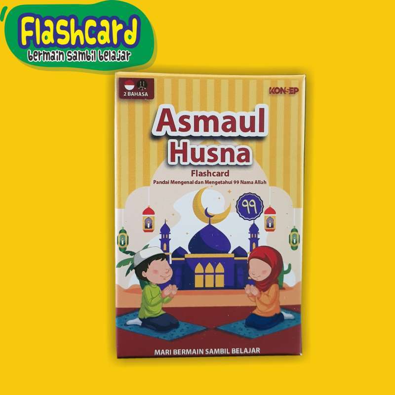 Jual Flash Card Edukasi Anak Flashcard Kartu Pintar Balita ...