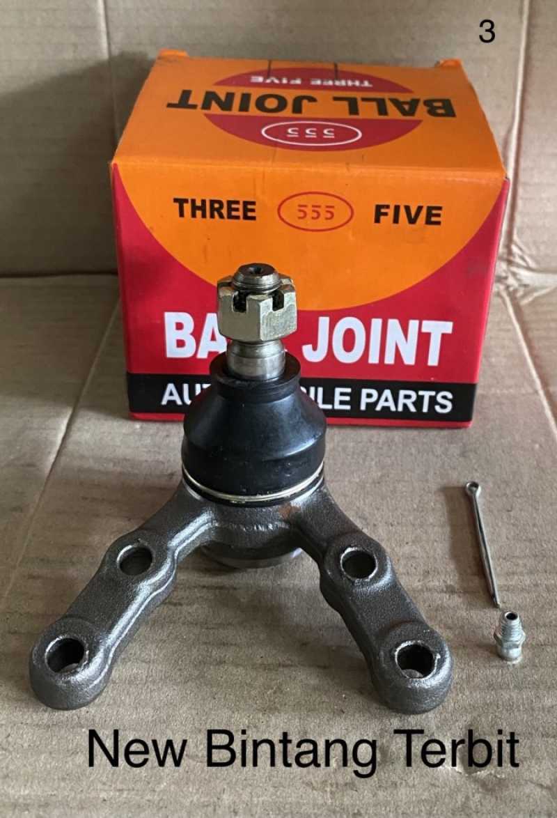 Promo Ball Joint atas Mobil T120 tahun 73-75 merk 555 Diskon 24% di ...