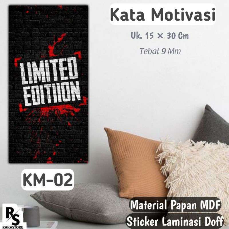 Jual Kata Kata Motivasi Di Dinding Original Murah - Harga Diskon Juni ...
