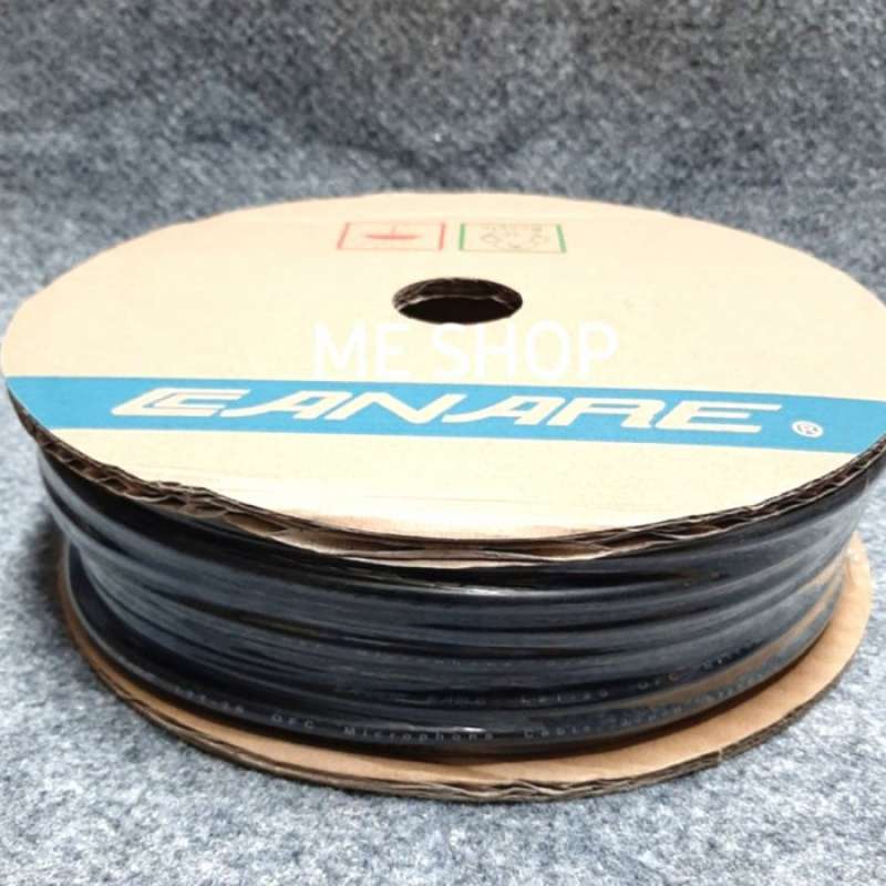 Jual Kabel Audio Canare L2T-2S Stereo Japan Standard 1Rol 80Meter di ...