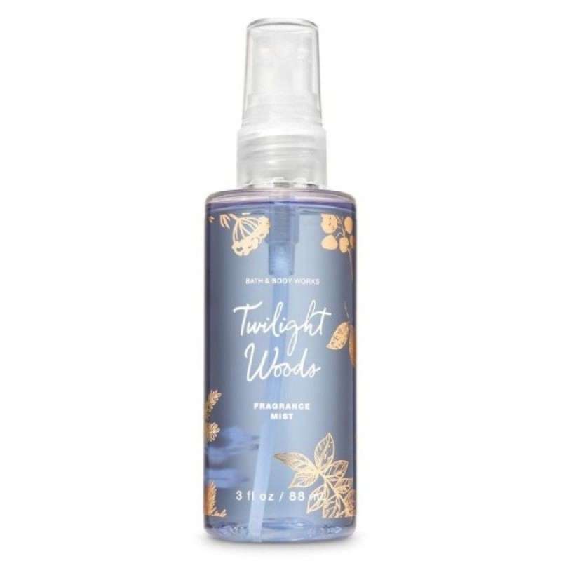 Jual BBW Bath & Body Works TRAVEL MIST 88 ml collection PART 2 - winter ...