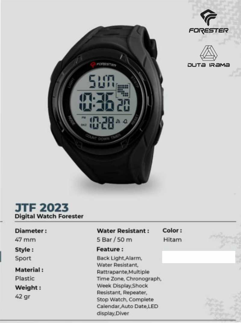 Jual Forester Terbaru Juni 2024 100% Original – Official Store ...