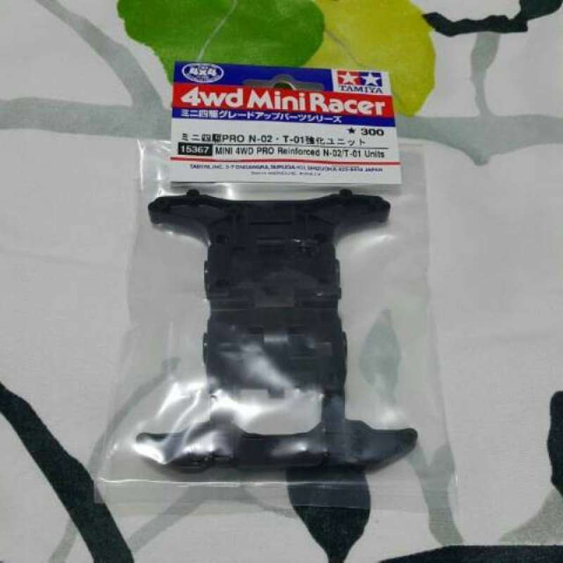 Promo Tamiya Chassis Pro Reinforced N 02t 01 Units Ms 15367