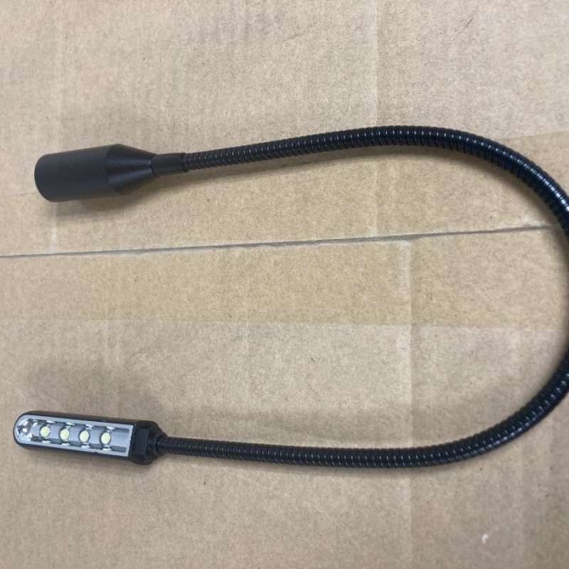 Xlr Gooseneck Lamp 12v For Mixer