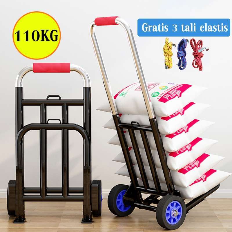 Jual Reaim Troli / Trolley / Troly Lipat Serbaguna / Trolley Besi Lipat ...