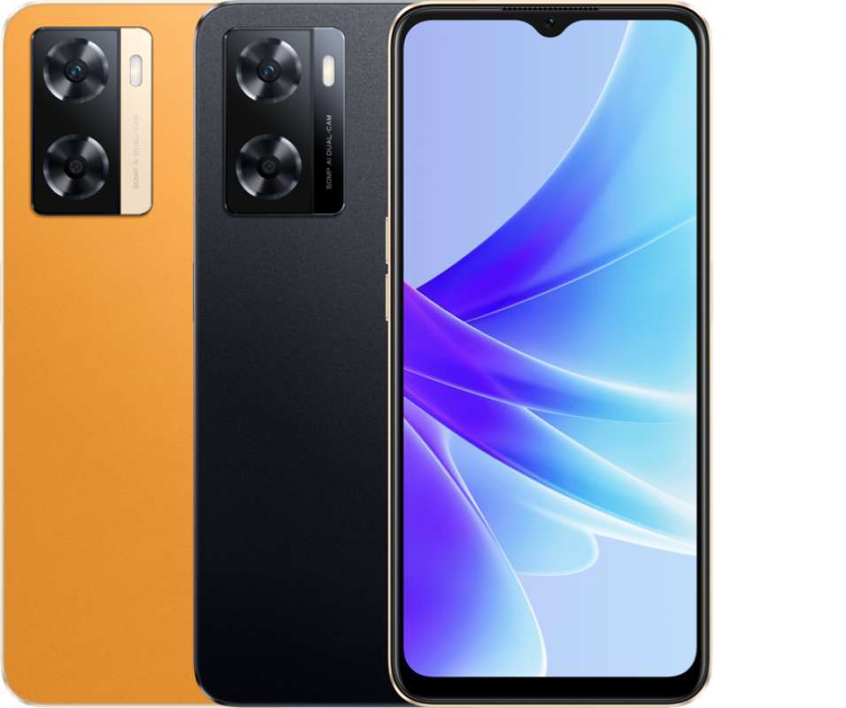 Promo OPPO A77s Smartphone [8/128] - Sunset Orange Diskon 12% di Seller ...