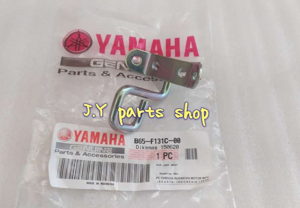 Jual Bar Lock Besi Engsel Kunci Penutup Tutup Tangki Aerox 155 Original ...