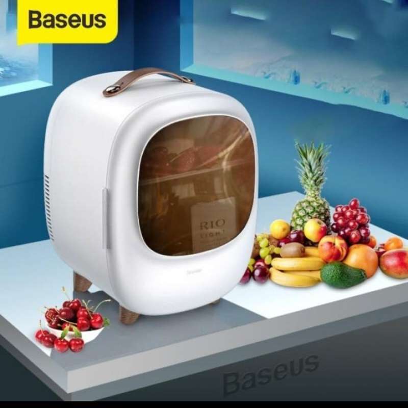 Jual Kulkas portable kulkas mobil berkualitas 8L di Seller TOKO 168 ...