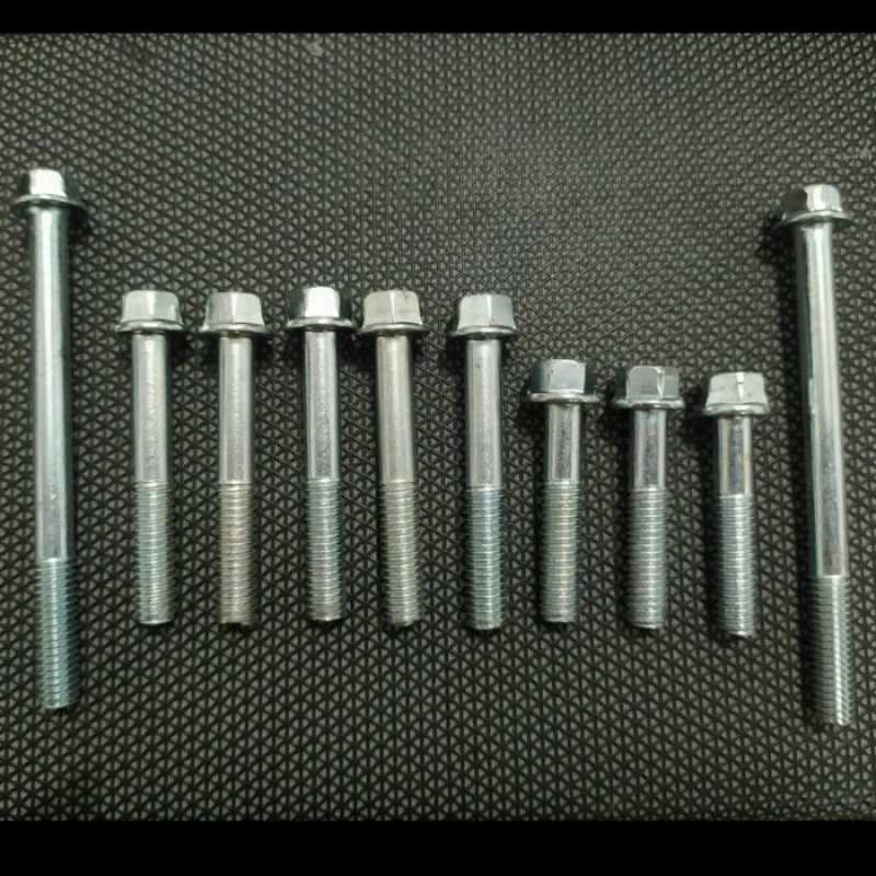 Promo BAUT FULL SET COVER TUTUP BLOK MESIN CVT HONDA VARIO 125 LED ... Promo BAUT FULL SET COVER TUTUP BLOK MESIN CVT HONDA VARIO 125 LED ...