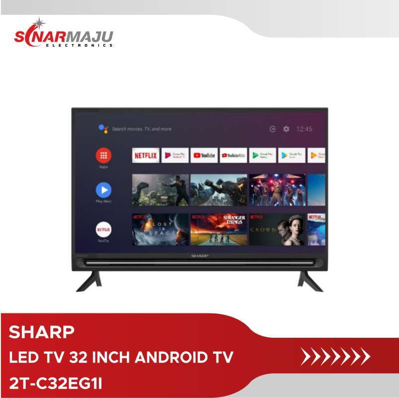 Jual Panel Led Tv Sharp Android Original, Murah & Diskon Juli 2024 | Blibli
