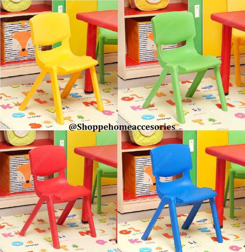 Jual KURSI ANAK / KURSI TK PAUD / KURSI BELAJAR ANAK di Seller ...