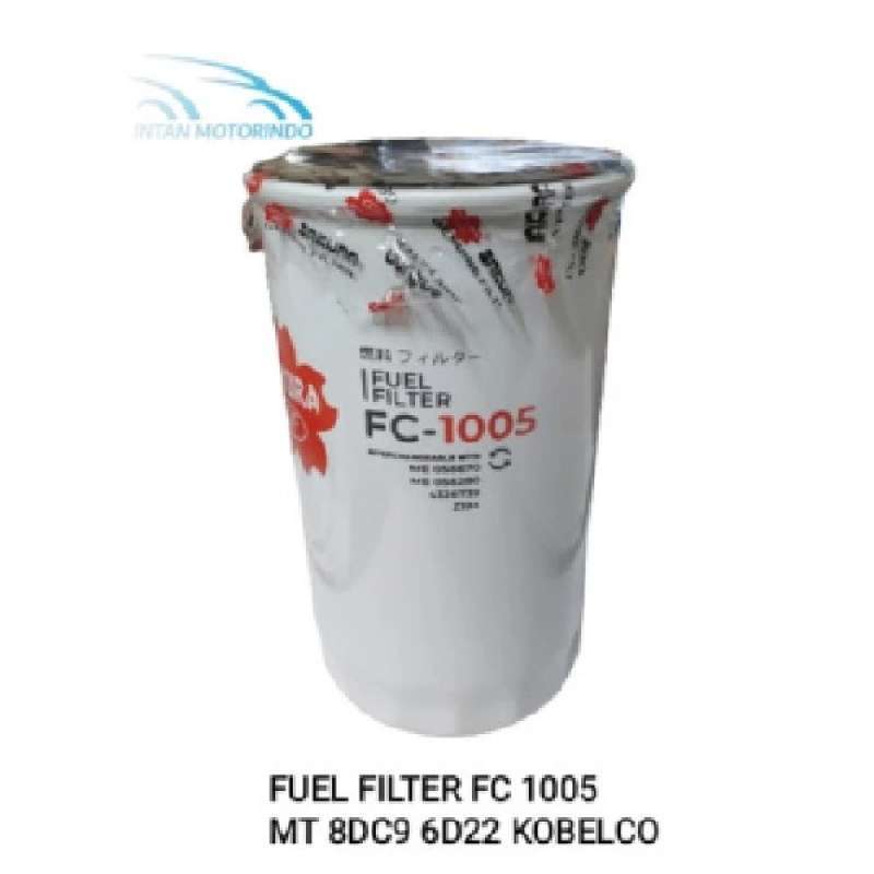 Harga Kobelco Fuel Filter Terbaru, Spesifikasi, & Kredit Oktober 2024