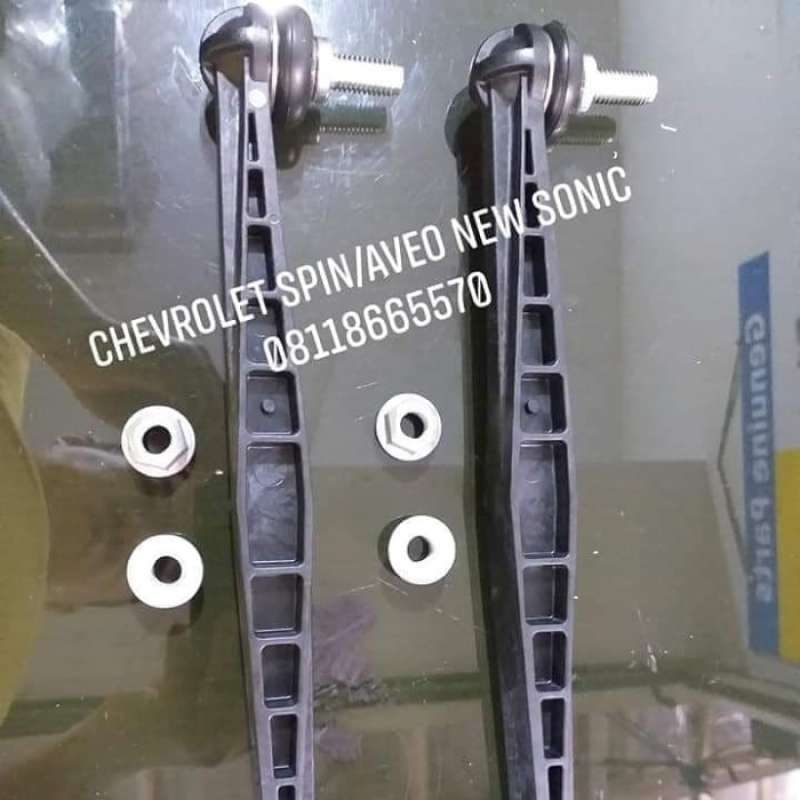 Jual Link Ling Stabil Stabilizer CHEVROLET SPIN AVEO SONIC Made In ...
