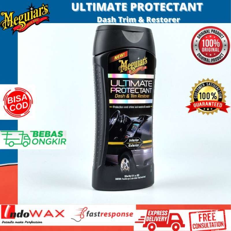 Jual Meguiars Ultimate Protectant Dash & Trim Restorer, Dashboard Poles ...