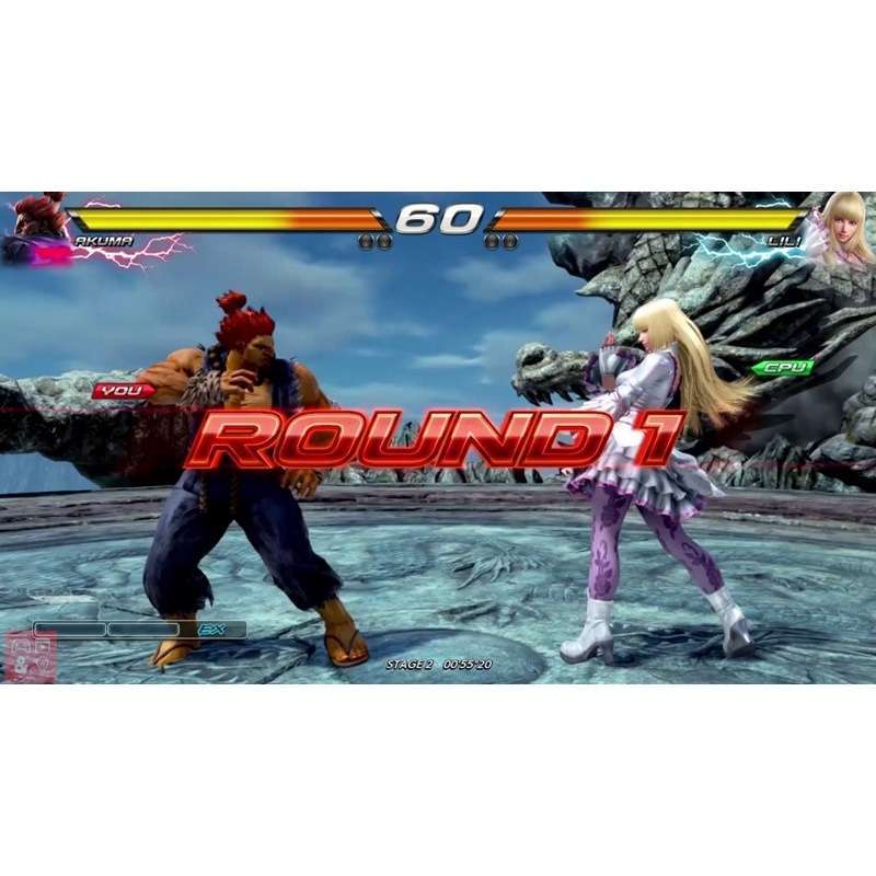 Jual Tekken Game Paket Lengkap Semua Seri Untuk Pc Laptop Di Seller Rihils - Rihils Shop - Kota ...