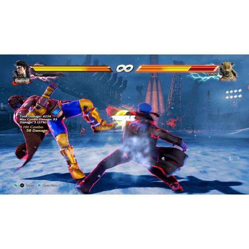 Jual Tekken Game Paket Lengkap Semua Seri Untuk Pc Laptop Di Seller Rihils - Rihils Shop - Kota ...