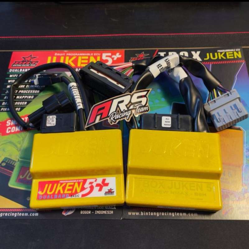 Jual ECU BRT JUKEN 5 DUALBAND + TBOX BEAT STREET (K81) di Seller Tune ...