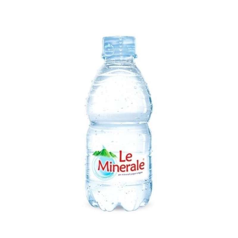 Jual Air Mineral Botol Le Minerale 330ml Kemasan 330 Ml 1dus 24pcs Amdk Di Seller Kita Beliin
