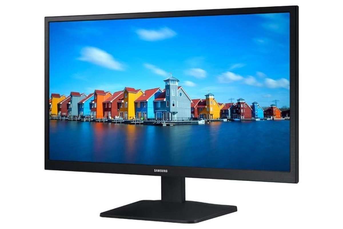 Jual Led Monitor Samsung S22a330nhe Flat Vga + Hdmi Di Seller Land Com ...