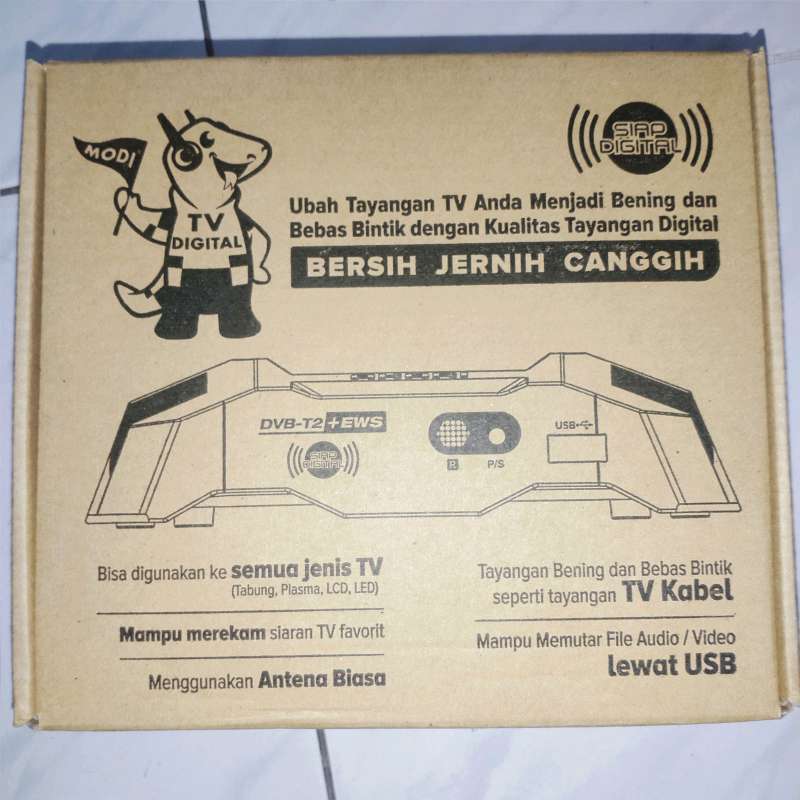 Jual Adaptor Akari Original, Murah & Diskon Juni 2024 | Blibli