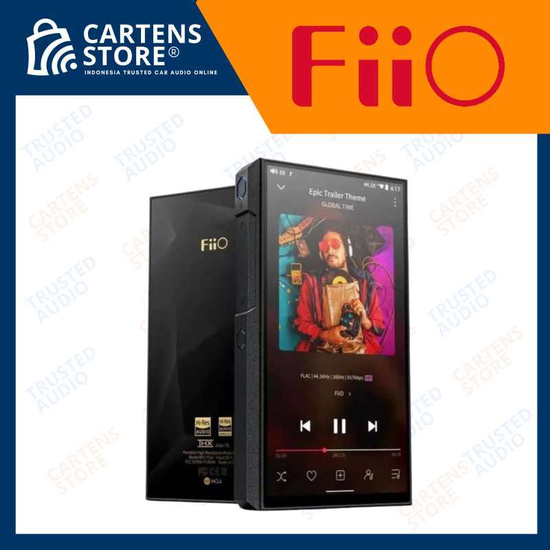 Jual Fiio M11 Plus di Seller Cartens Store - Cartens Audio | Blibli
