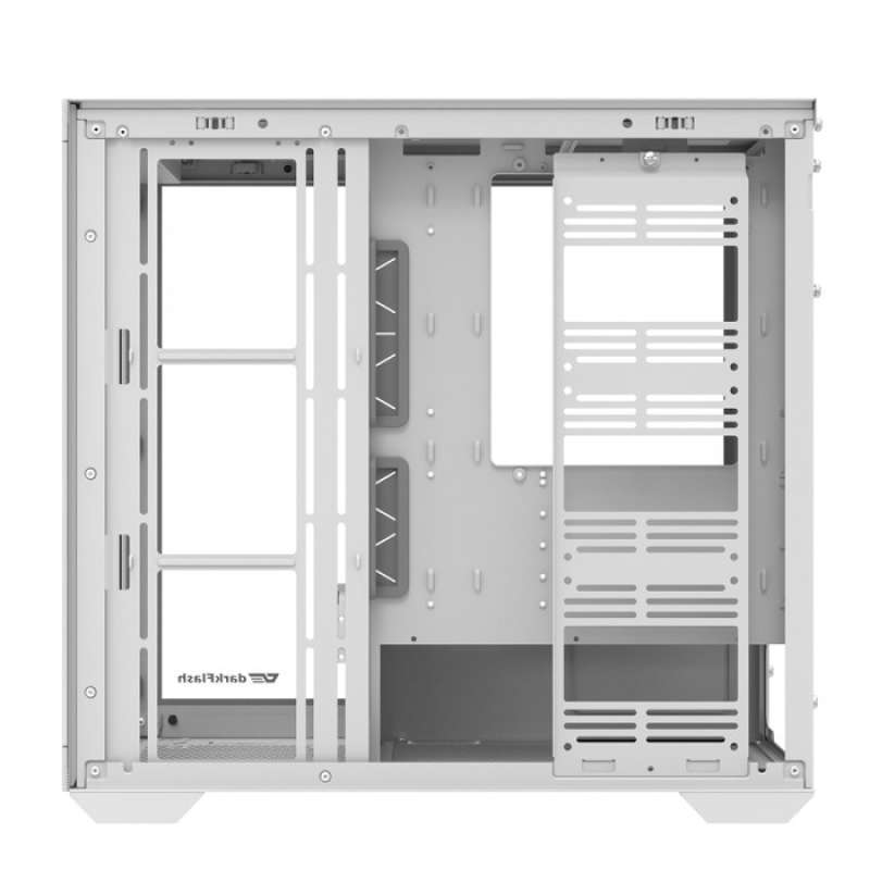 Promo darkFlash DLX4000 MESH EATX PC Casing [No Fan] - PUTIH Diskon 9% di Seller Alfa Artha ...