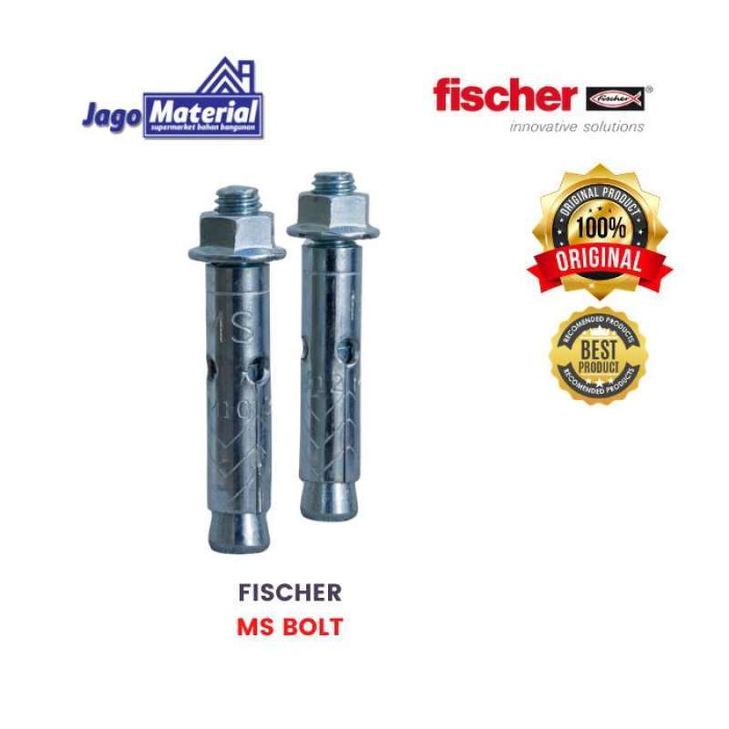 Jual Anchor Bolt Baja Terbaru Dengan Harga Termurah Di 2024 | Blibli