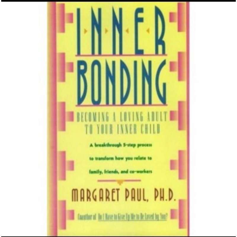 Jual Buku Inner Bonding Di Seller Gren Tobu Media - Cihideung Ilir, Kab ...