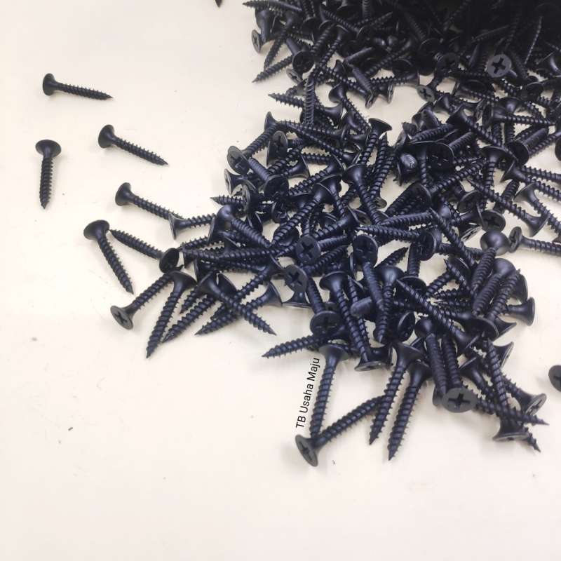 Jual Paku Skrup Sekrup Gypsum Bbs Ameritech / Drywall Screw 3/4 , 1 , 1 ...