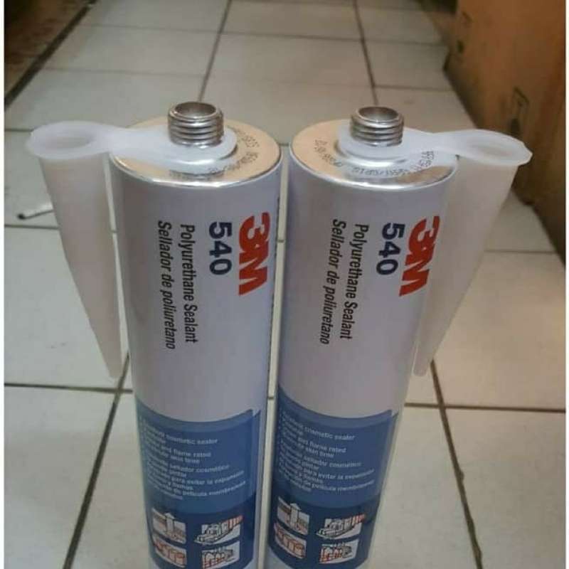 Jual 3M 540 Ployurethane Sealnt Body Rangka Sambung - Multicolor di Seller Moco - | Blibli