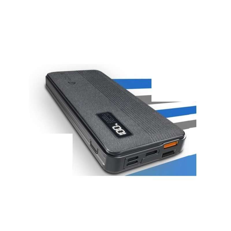 Jual Ultimate Power M20 PRO QC+PD Fast Charging Powerbank 20000mAh UP ...
