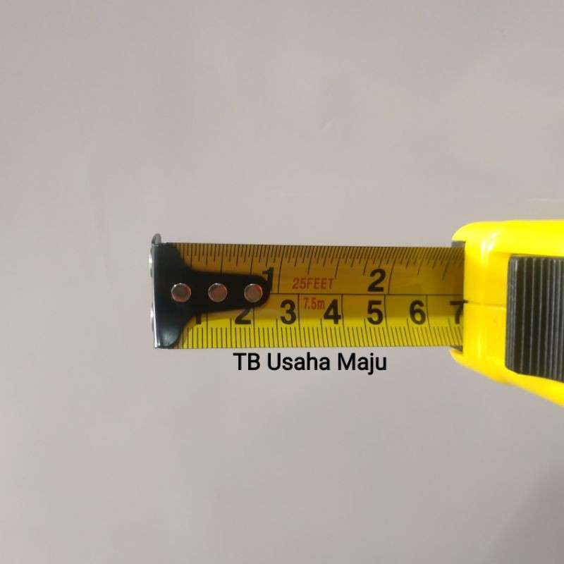 Jual Meteran Measuring Tape Tajmia Japan 5 Meter Ada Magnet Di Seller ...