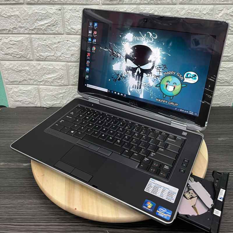 Jual Laptop Dell Latitude E6430 , Intel Core I5 Gen 3th Ram 8gb Ssd ...