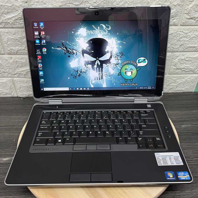 Jual Laptop Dell Latitude E6430 , Intel Core I5 Gen 3th Ram 8gb Ssd ...