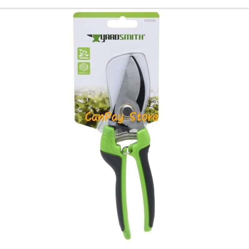Jual Yardsmith Gunting Dahan Model Bypass Di Seller Canpay Store ...