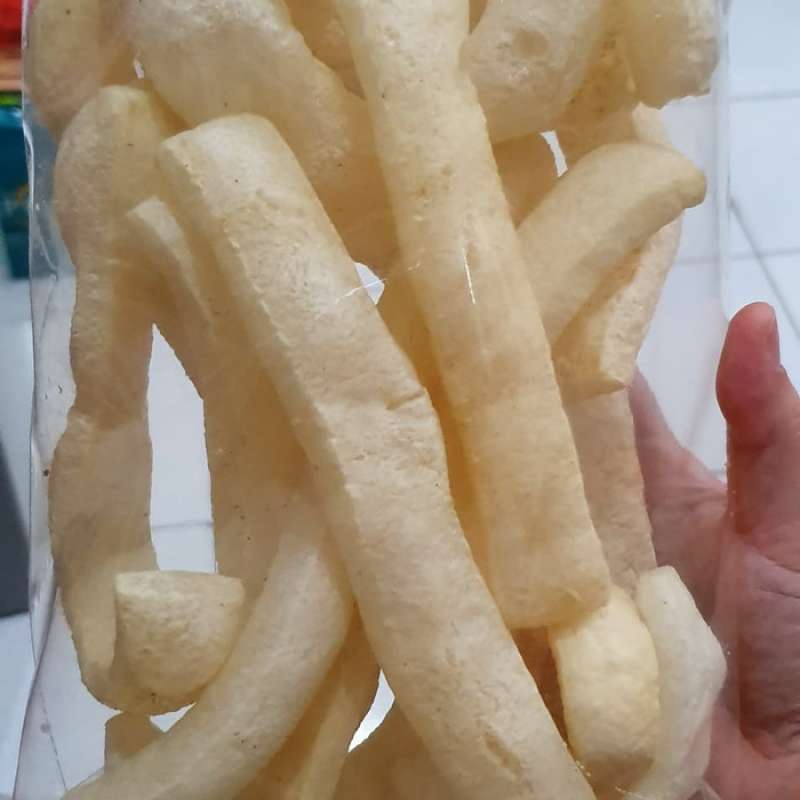 Jual Oncom Jaya Kerupuk Kulit [100g] di Seller ONCOM JAYA - Kota ...