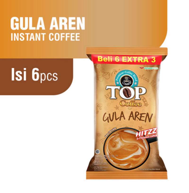 Jual Top Kopi Gula Aren Harga Mei 2024 | Blibli
