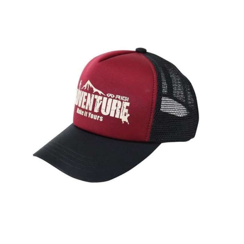 Jual Topi jaring outdoor pet RIGI Rupture Tracker Original not eiger ...