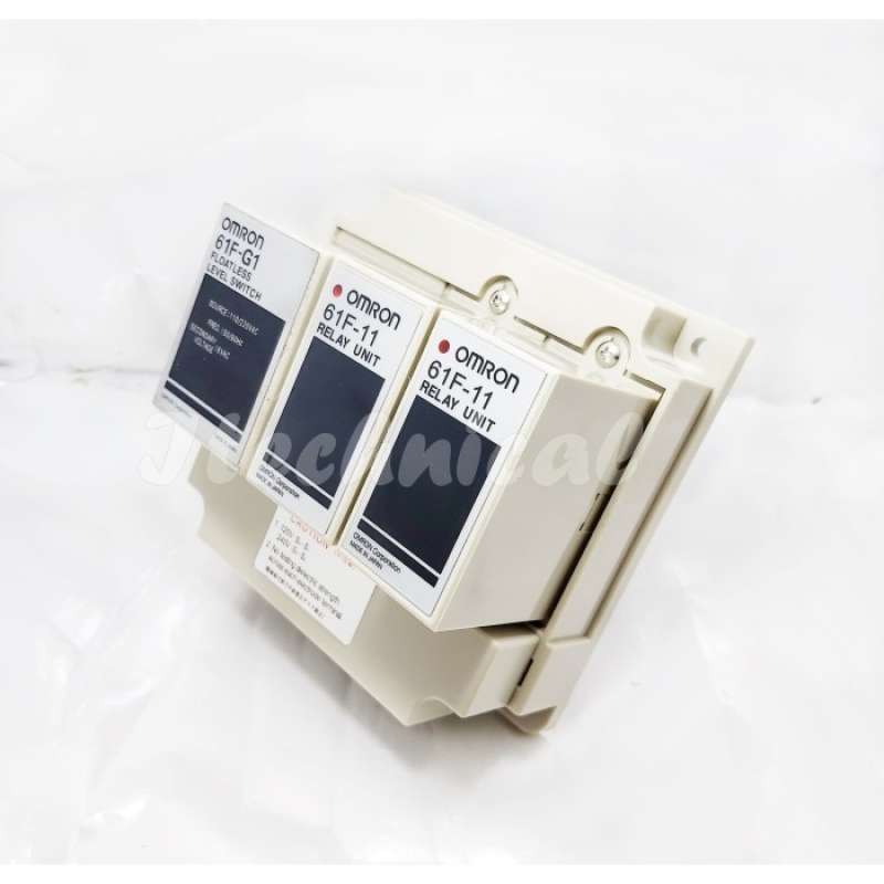 Jual Water Level Control Omron Wlc 61f-g1 Ap 2 Tank Omron Di Seller ...