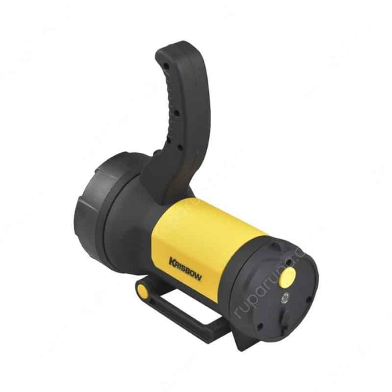 Jual Krisbow Lampu Senter Sorot Led Rechargeable 200 Lm Di Seller Wafi ...
