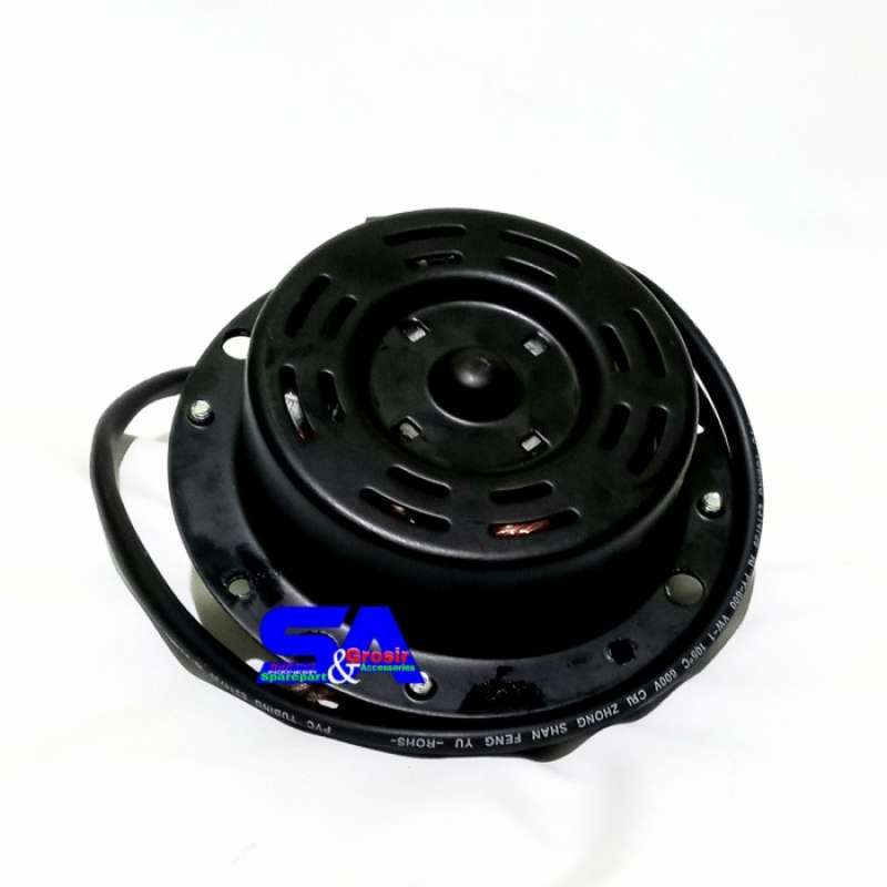 Jual Dinamo Kipas AL Model Regency/Motor Mesin Kipas Angin Blower ...