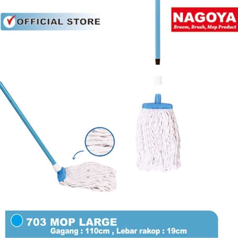 Promo Premium ALAT PEL LANTAI MERK NAGOYA LARGE BESAR JUMBO MURAH AWET ...