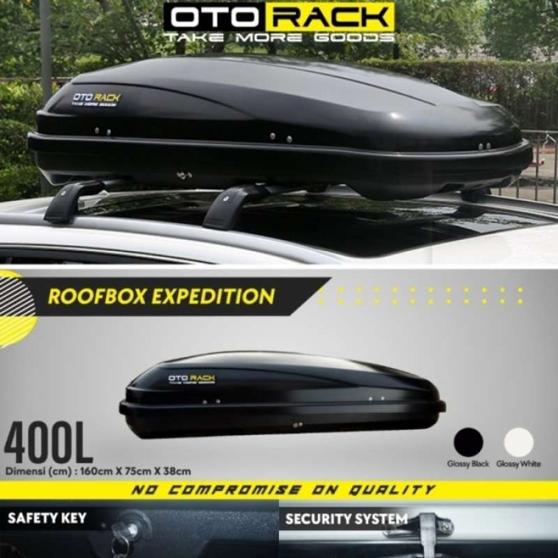 Promo Roofbox Otorack Type Expedition Diskon 2% di Seller Tokiantana ...