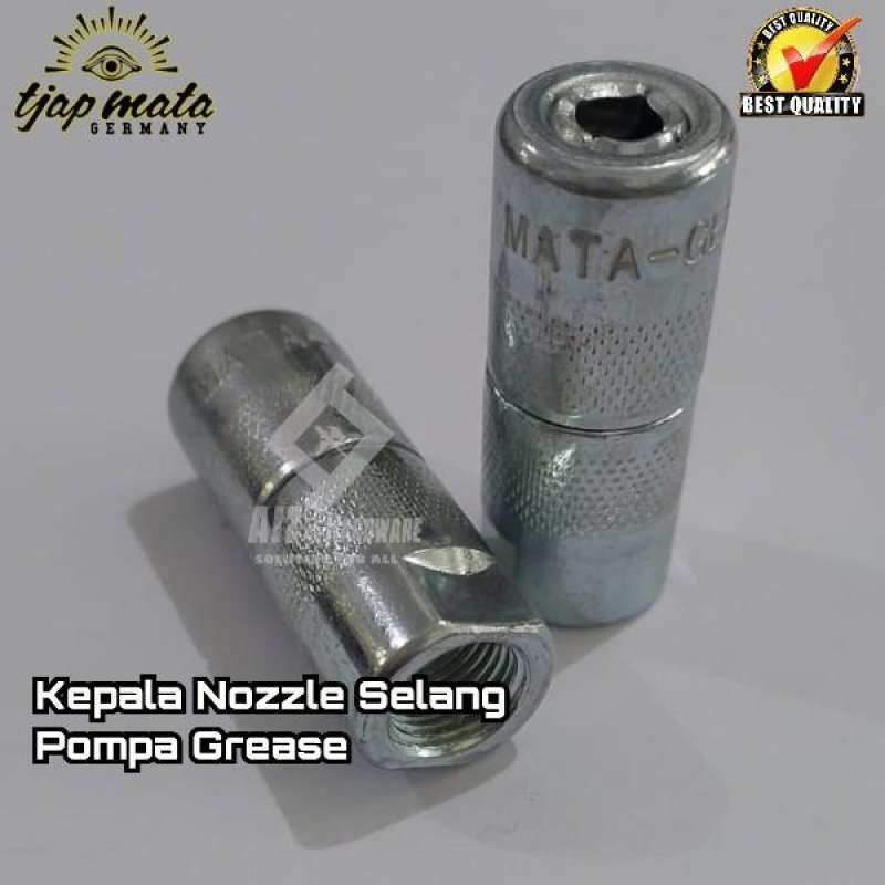 Promo Cap Mata Kepala Nepel Pompa Gemuk Kepala Nozzle Selang Pompa ...