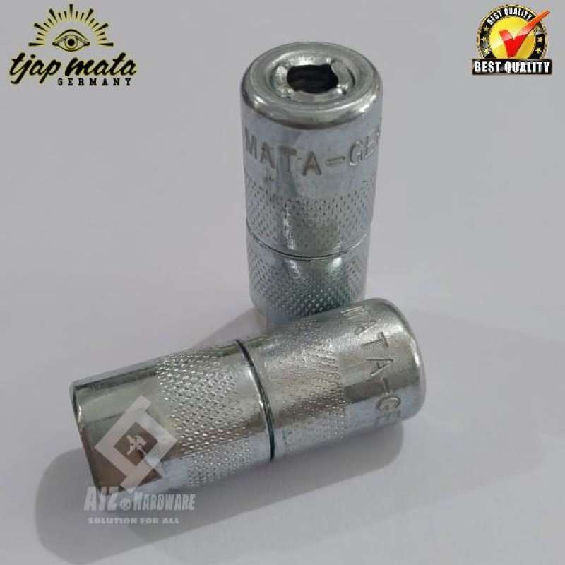 Promo Cap Mata Kepala Nepel Pompa Gemuk Kepala Nozzle Selang Pompa ...