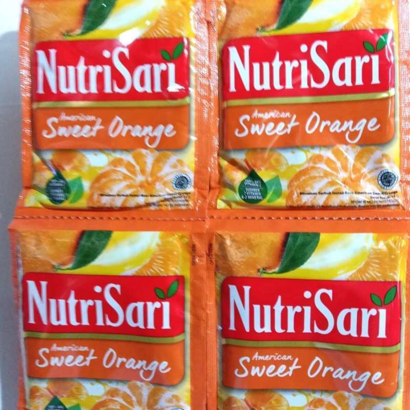 Jual Nutri Sari Aso/pack Di Seller Cv. Kilau Permata Sejati - Sitirejo ...