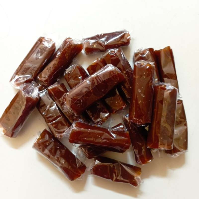 Jual Jenang Dodol ketan wijen oleh oleh khas solo rasa enak manis 500gr ...