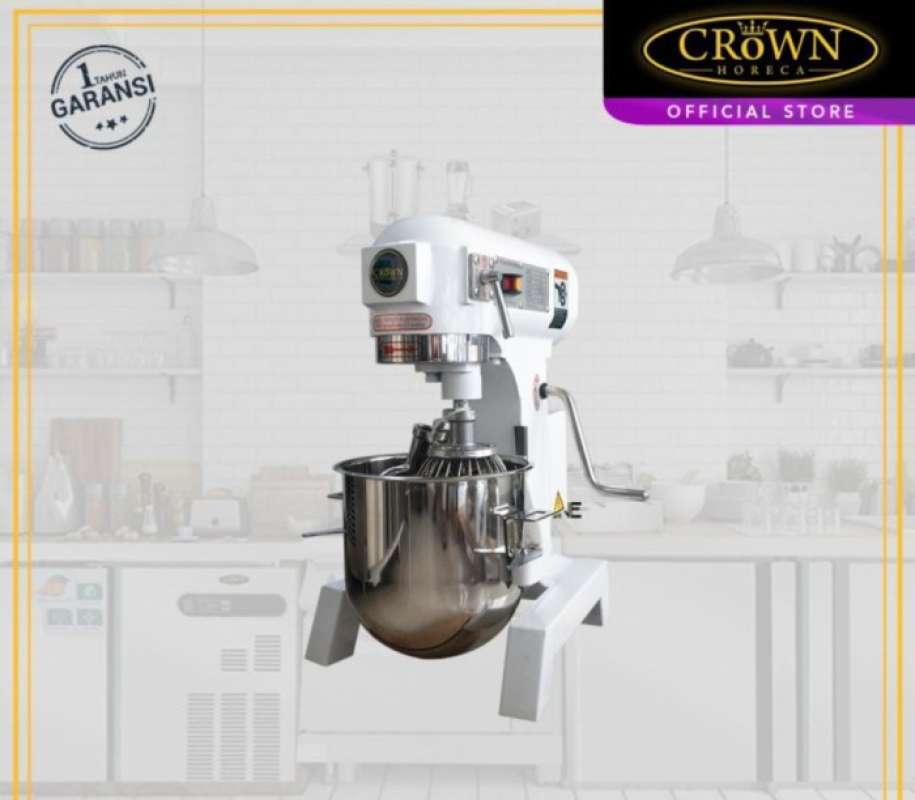 Promo MIXER B15 CROWN Diskon 3% di Seller NiaGaraa - Kota Jakarta Barat ...